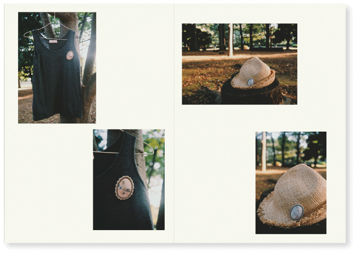 aya Collection-Book vol.1｜Chez aya