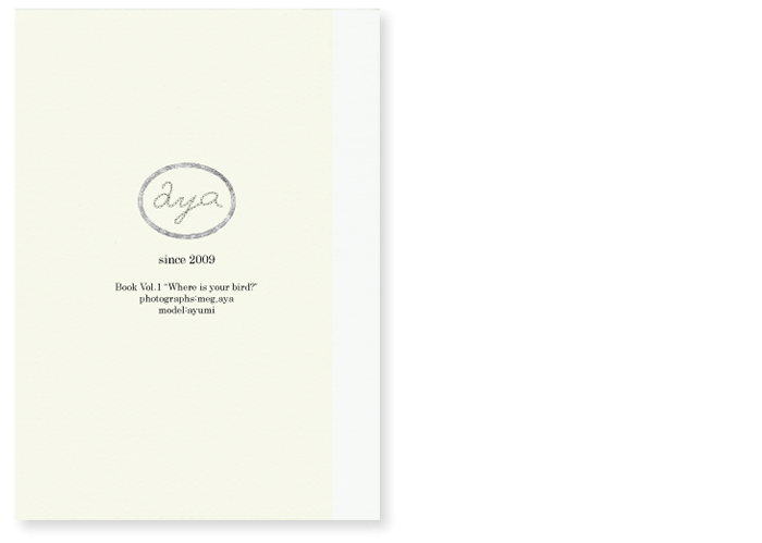 aya Collection-Book vol.1｜Chez aya