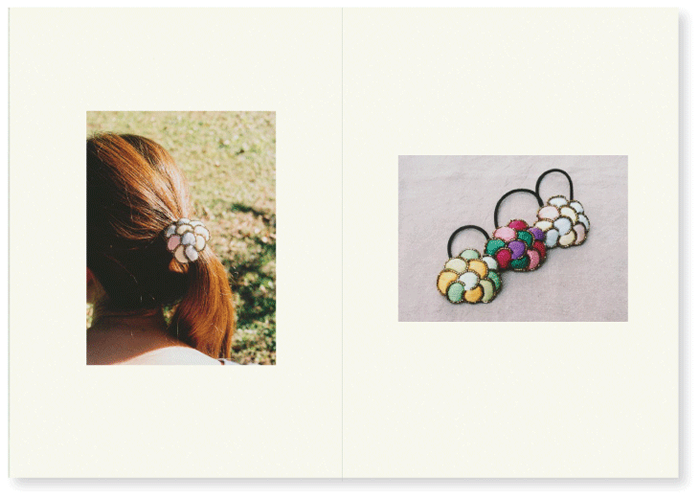 aya Collection-Book vol.1｜Chez aya